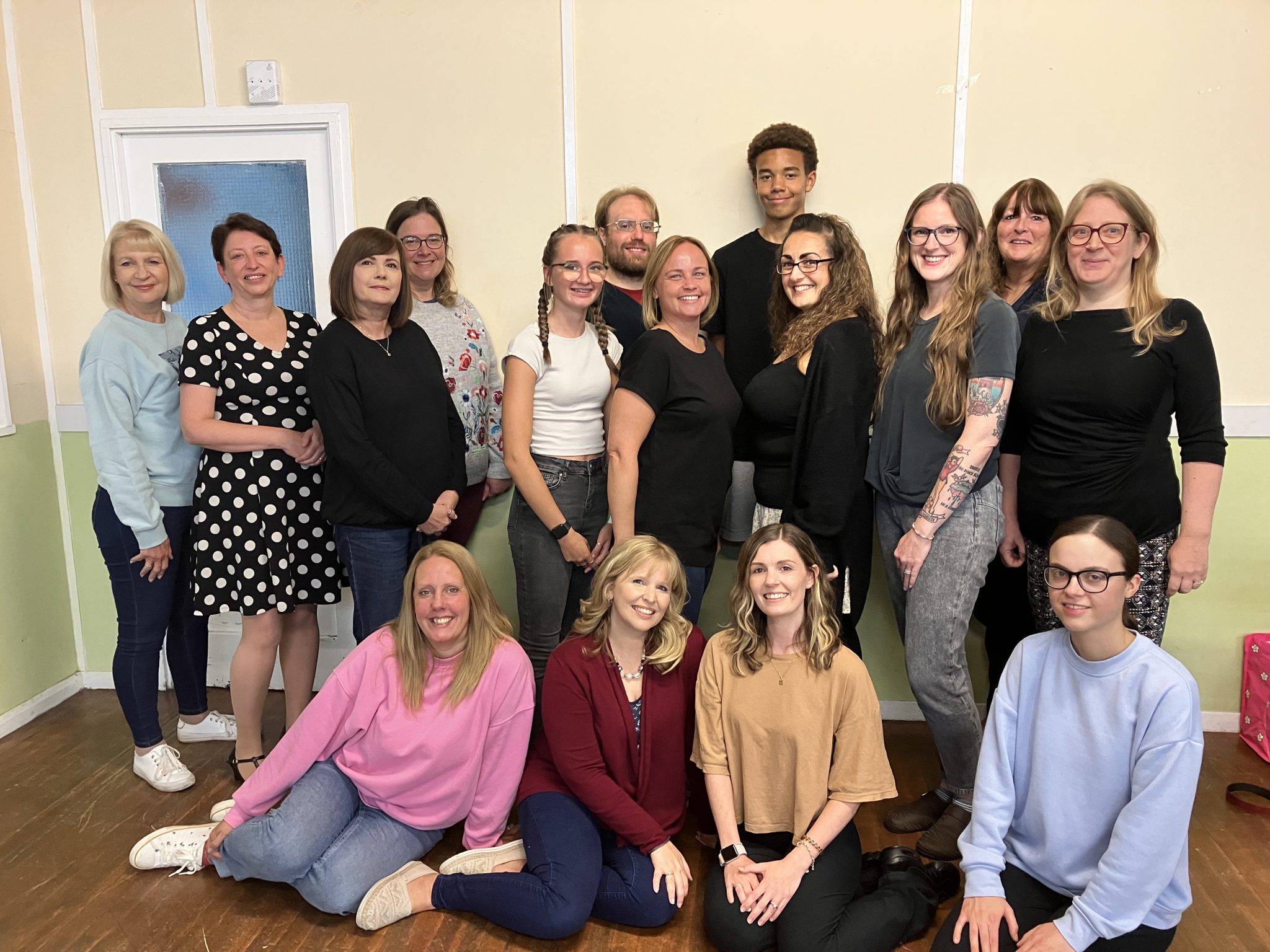 Dunstable Musical Theatre Company – (Formerly DAOS)